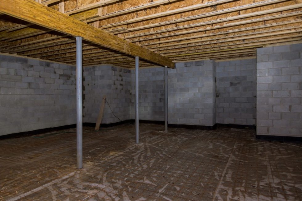 Importance of Getting your House Damp Proofed and Plastering